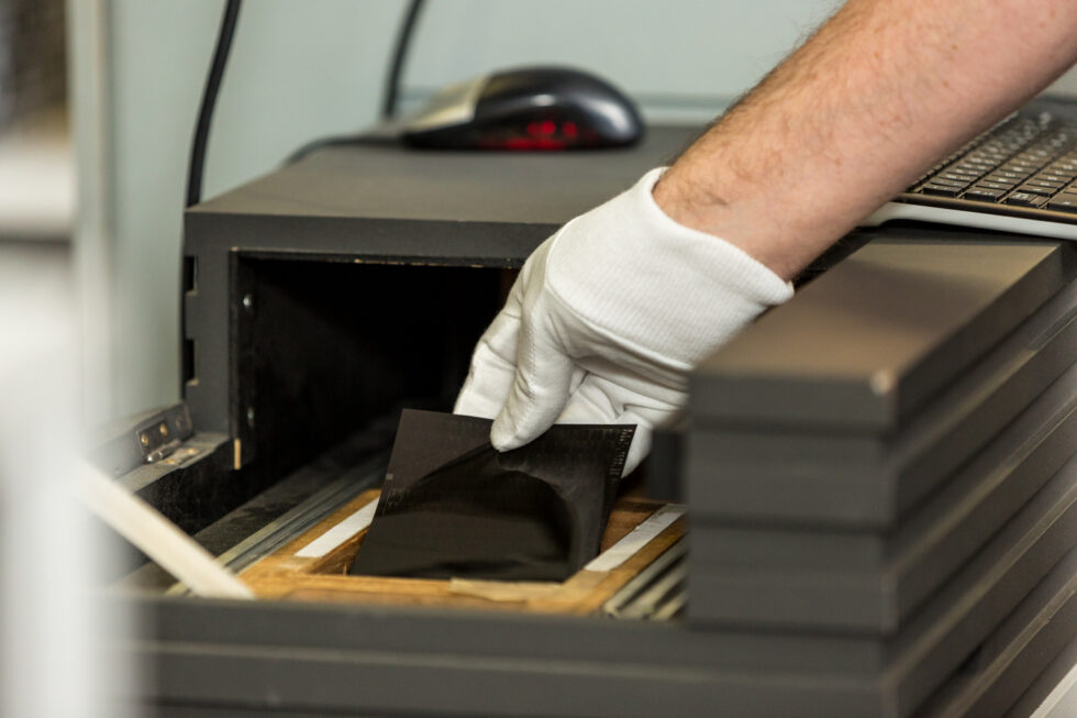 Microfiche Scanning and Digitisation Services