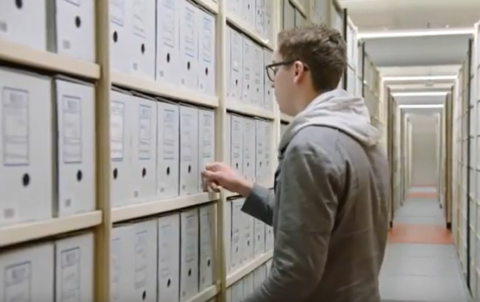 Archive Records Scanning and Archive Records Digitisation