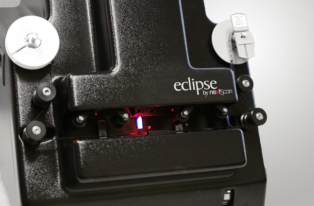 Eclipse Microfilm Scanner - DatacomIT