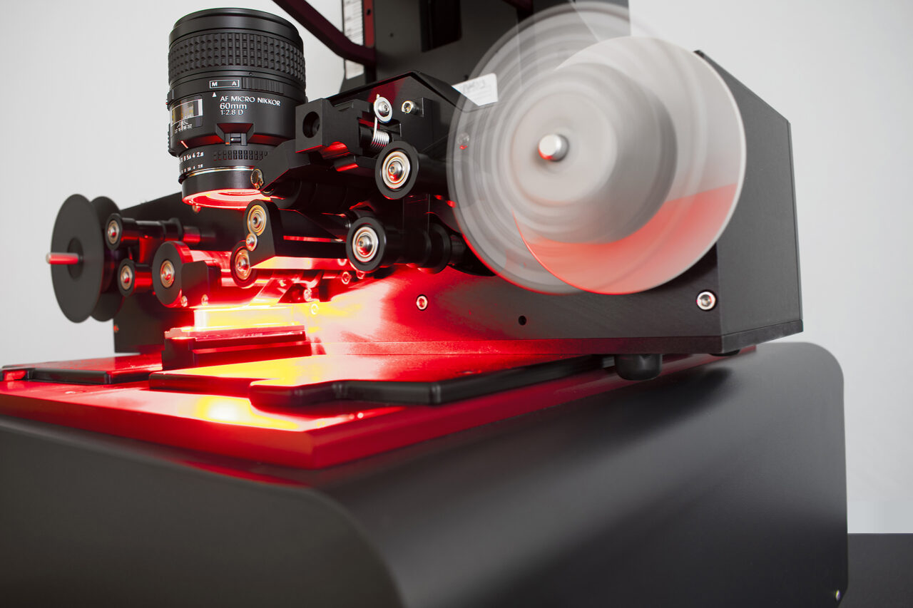 Microform Scanners - DatacomIT