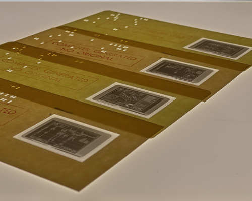 Microform Scanning and Microform Digitisation