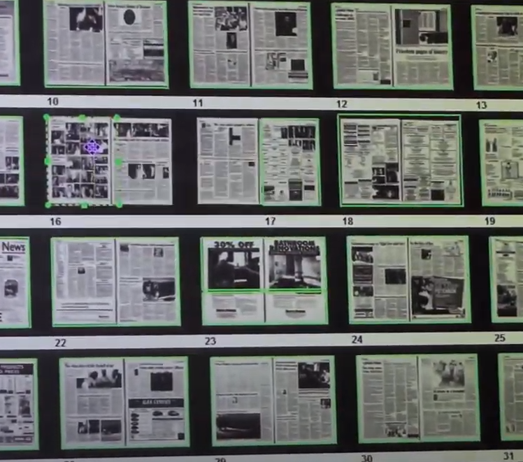 Eclipse Microfilm Scanner - DatacomIT