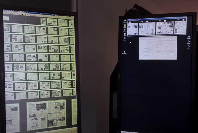 Eclipse Microfilm Scanner - DatacomIT