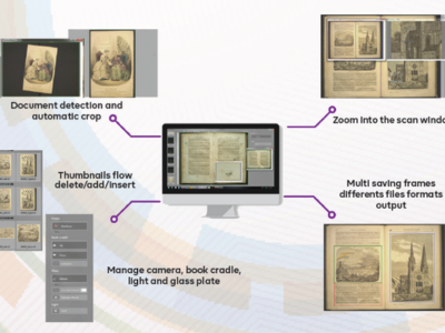 LIMB Scanning Software