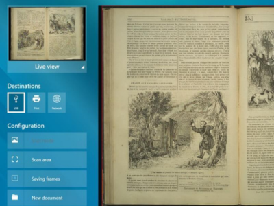 LIMB Scanning Software