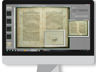 LIMB Scanning Software