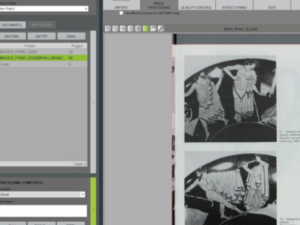 LIMB Scanning Software