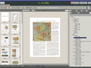 LIMB Scanning Software