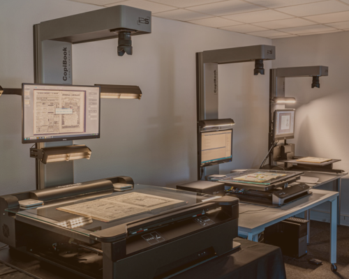 Equipment and Scanners