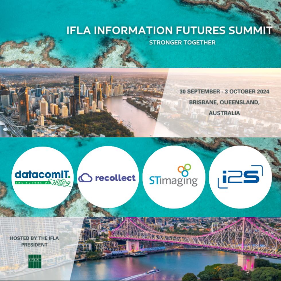 IFLA Information Futures Summit 2024 - DatacomIT