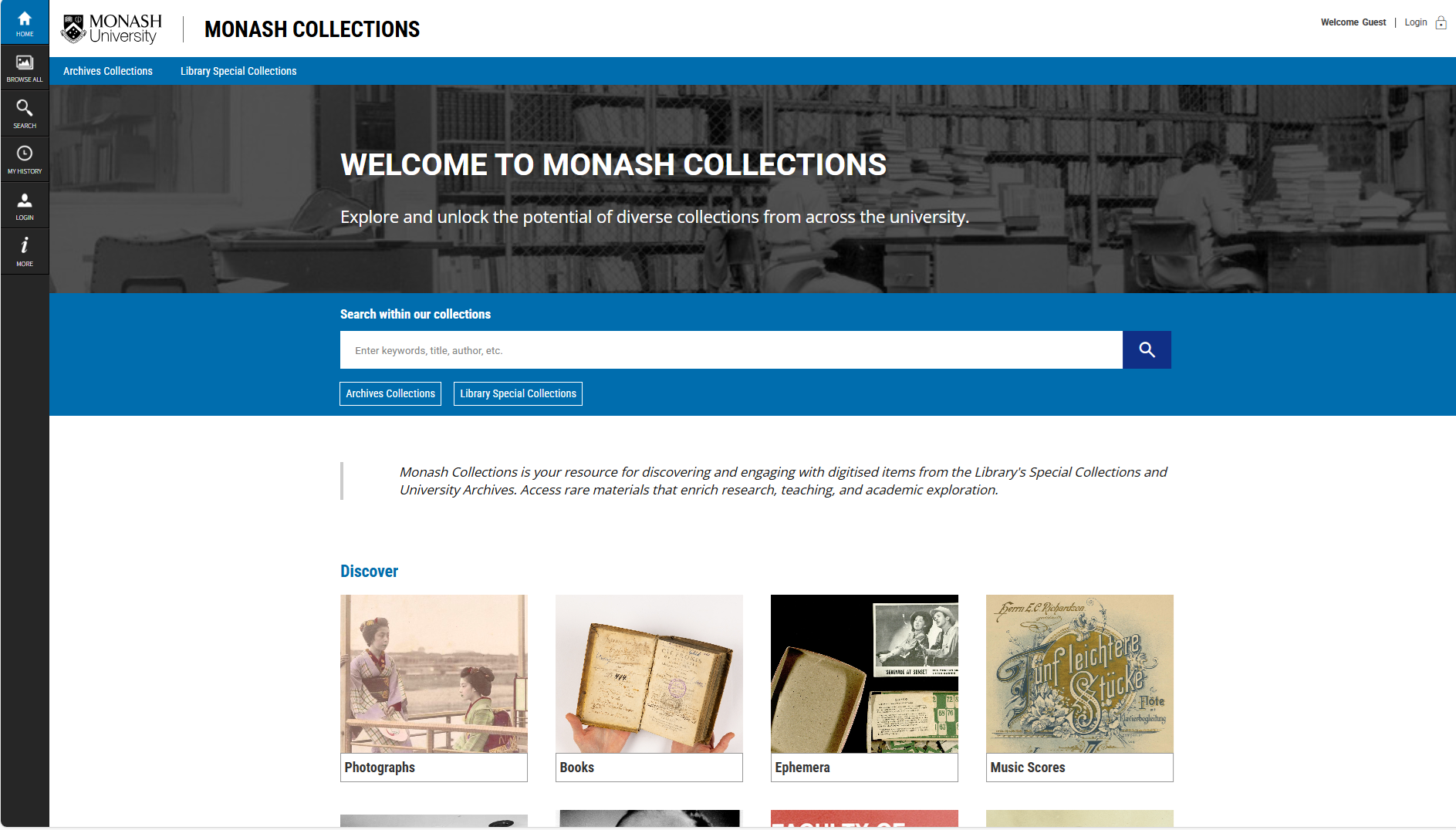 Monash University Brings Collections to Life with Recollect - DatacomIT