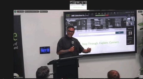 Opening the Gateway to UNE’s Digital Collections - DatacomIT